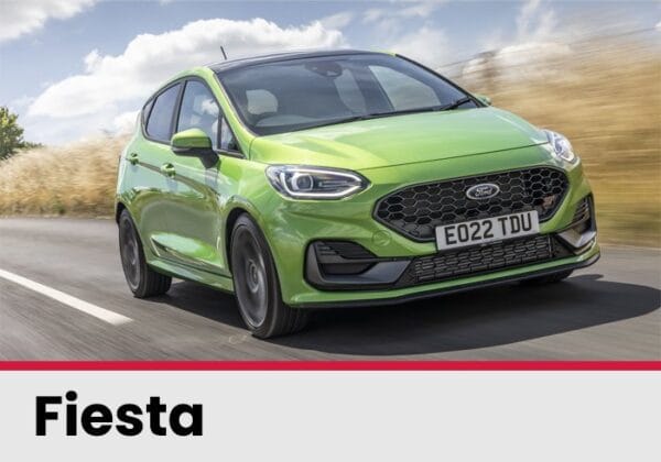 Ford Fiesta audio upgrade | Eye4Audio